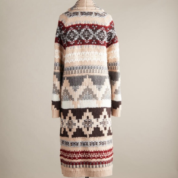 Sundance | Jackets & Coats | Juneau Skies Sweater Coat New With Tags ...